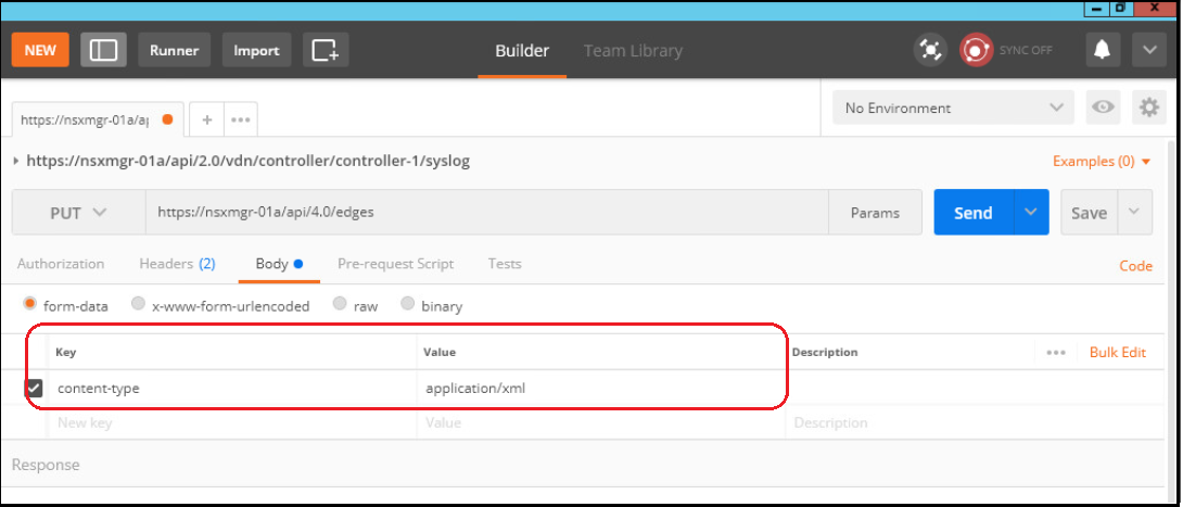Nsx For Vsphere Add Floating Static Routes To Nsx Edge Via Rest Api Vexpert Consultancy